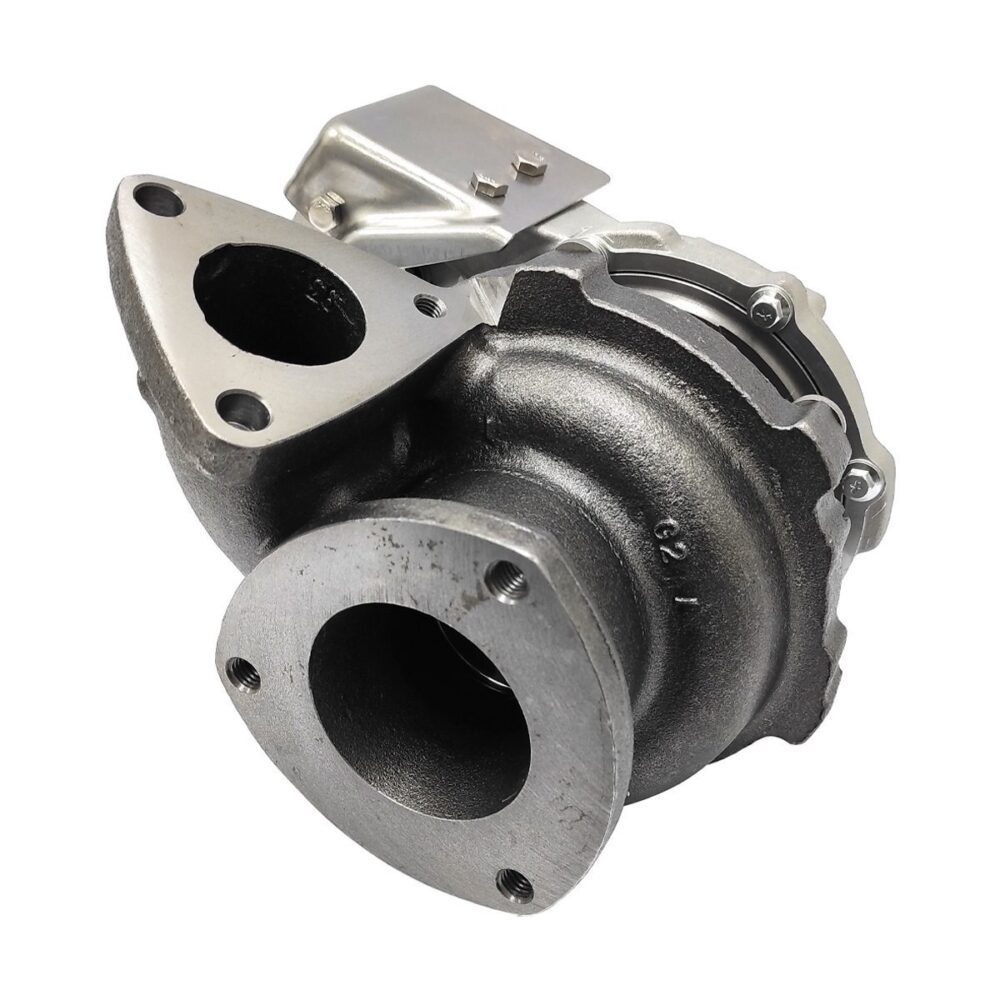 Turbina Com Solenoide Motor Duratorq Ranger 3.2 2012 a 2016 ...