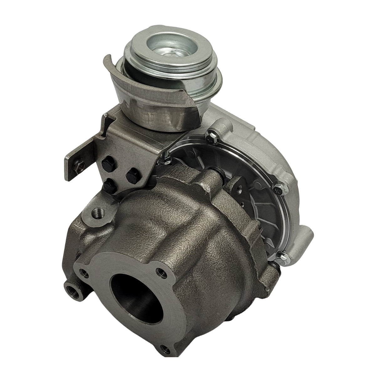 Turbina Motor M9T Renault Master 2.3 2013/2018 Euro 5 - Caminhonete & Cia