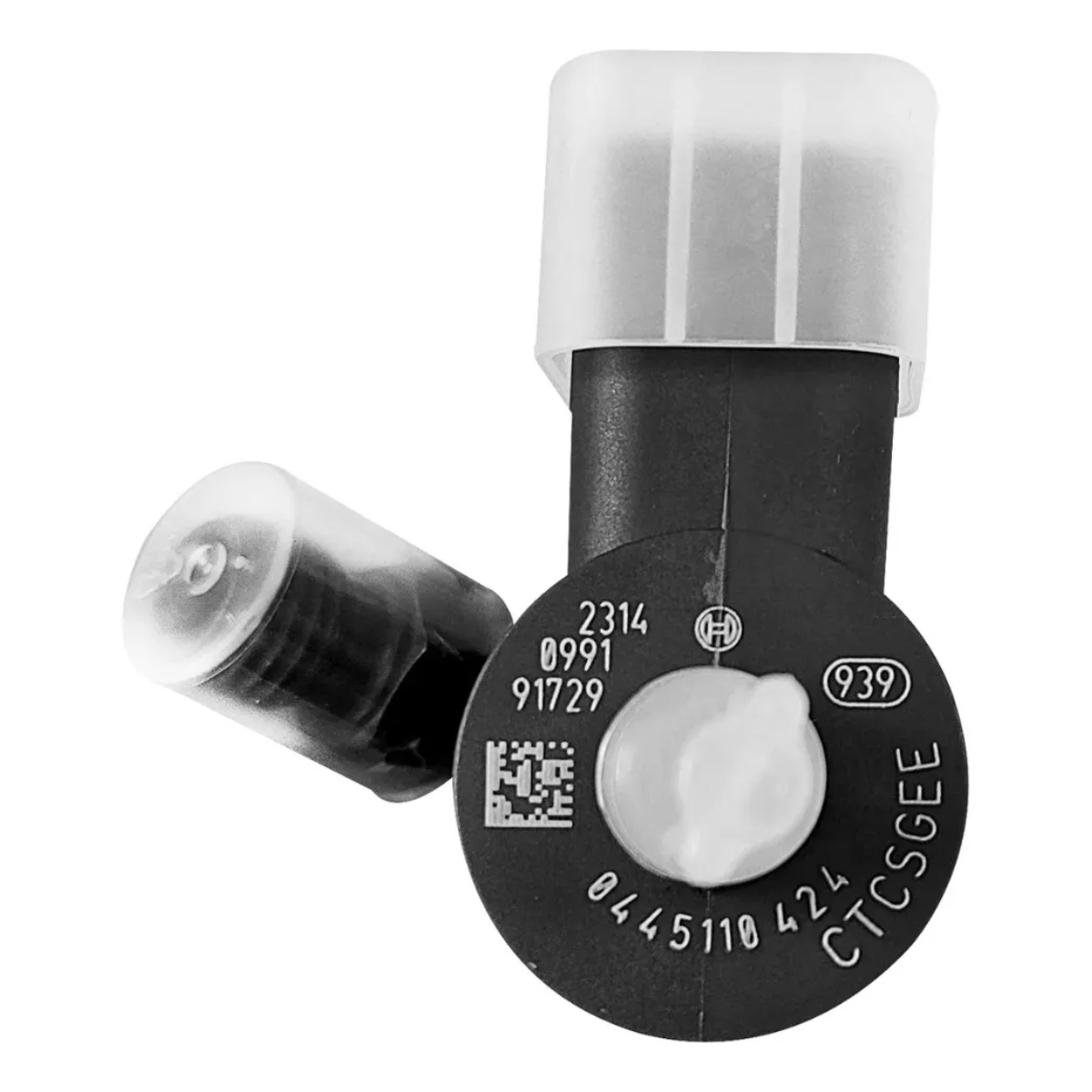 Bico Injetor Bosch S10 Trailblazer 2.8 Diesel 2012/13 Bosch 0445110424 ...