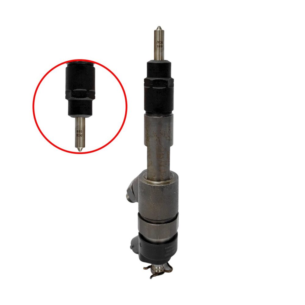 Bico Injetor Ducato Jumper Boxer 2.8 2005/09 Bosch 0445120002 ...