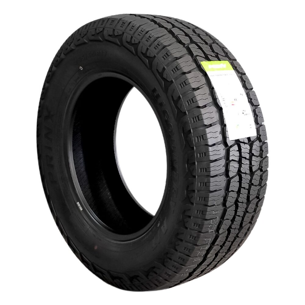 Pneu Aro 17 265/65r17 Prinx Ha2 A/T 112t Letras Brancas - Caminhonete & Cia