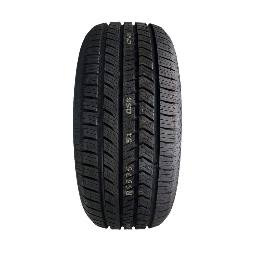 Pneu Yokohama G057 X-Cv 255/55R19 111W - Caminhonete & Cia