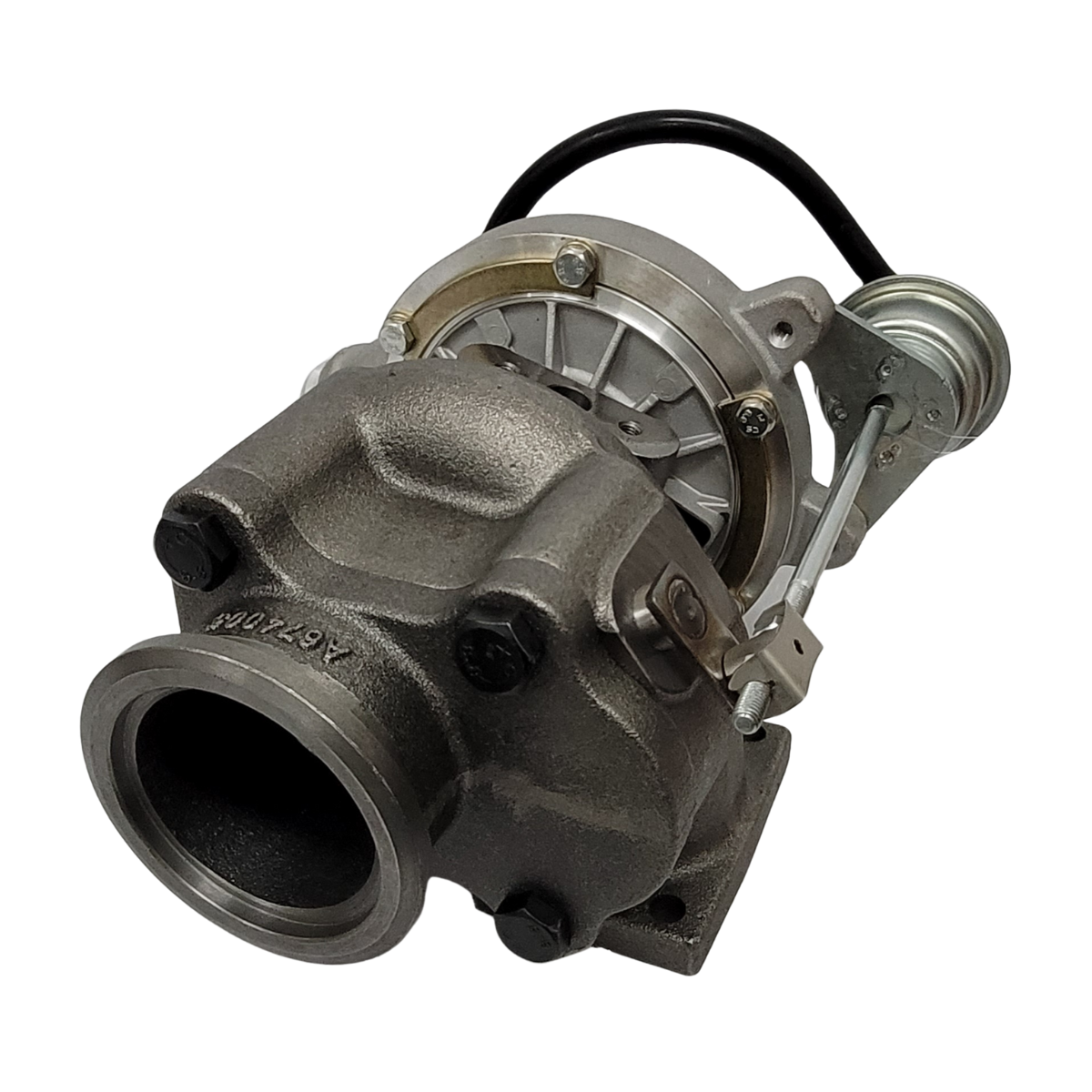 TURBINA MOTOR CUMMINS EURO3 FORD CARGO 815E 915E 1317E 1517E ...