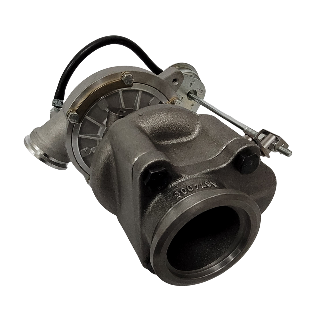 TURBINA MOTOR CUMMINS EURO3 FORD CARGO 815E 915E 1317E 1517E ...