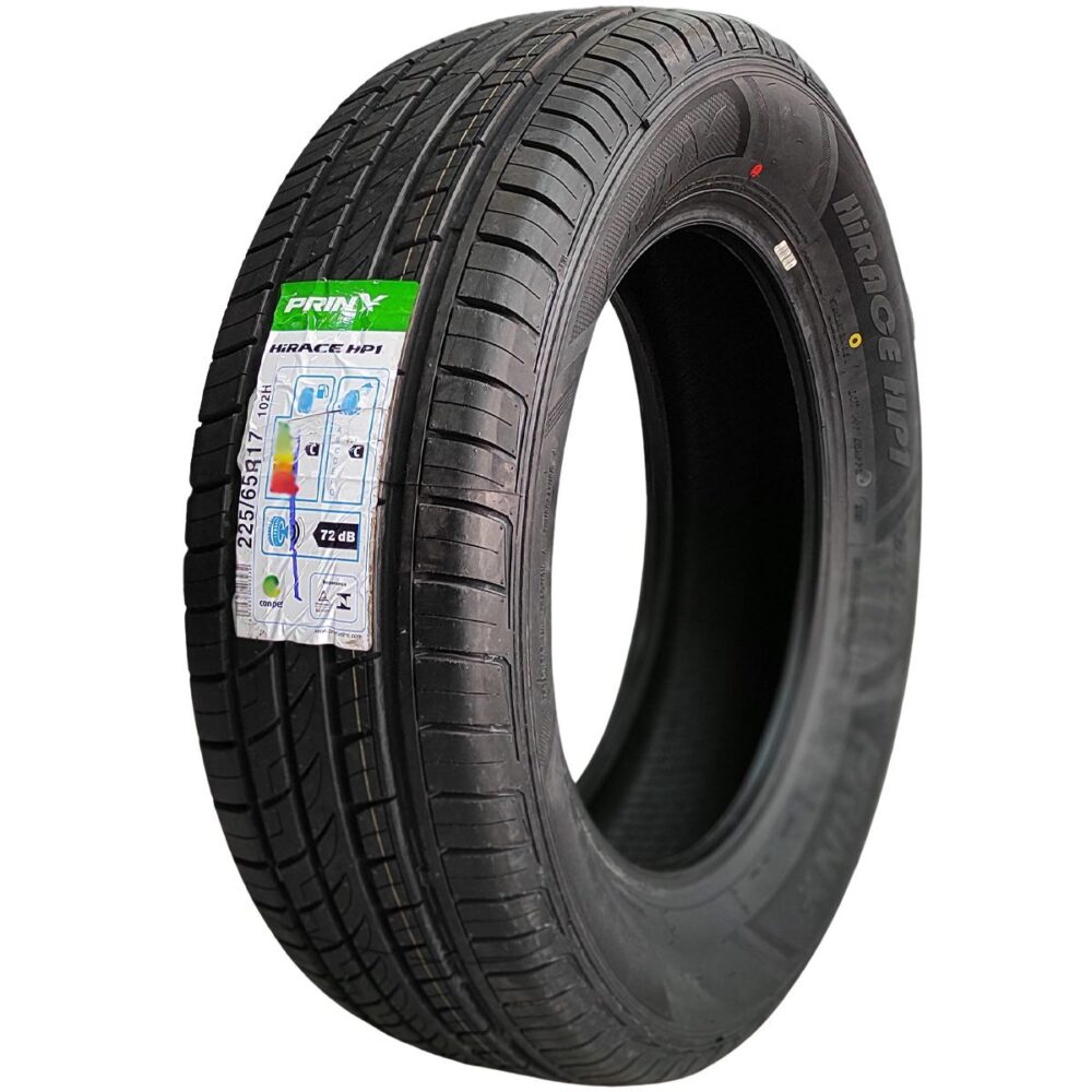 Pneu Prinx Hp1 225/65R17 102H - Caminhonete & Cia