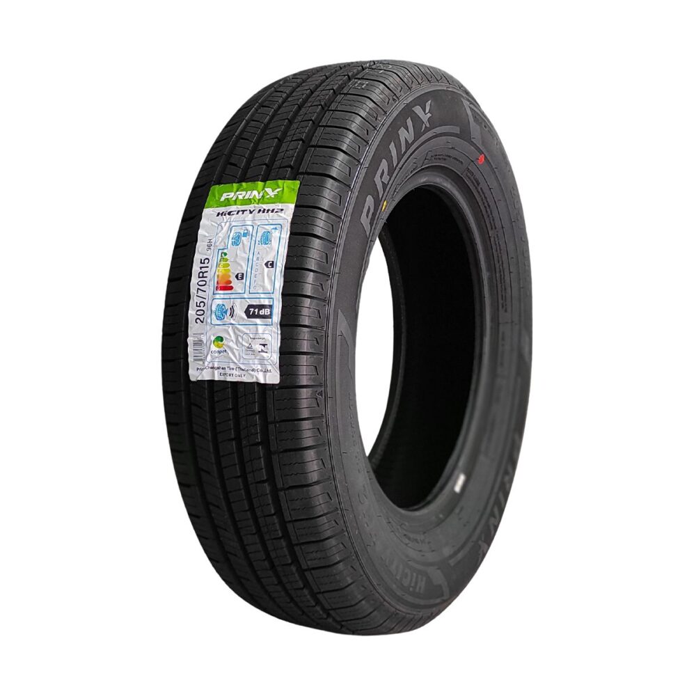 Pneu Prinx Hh2 205/70R15 96H - Caminhonete & Cia