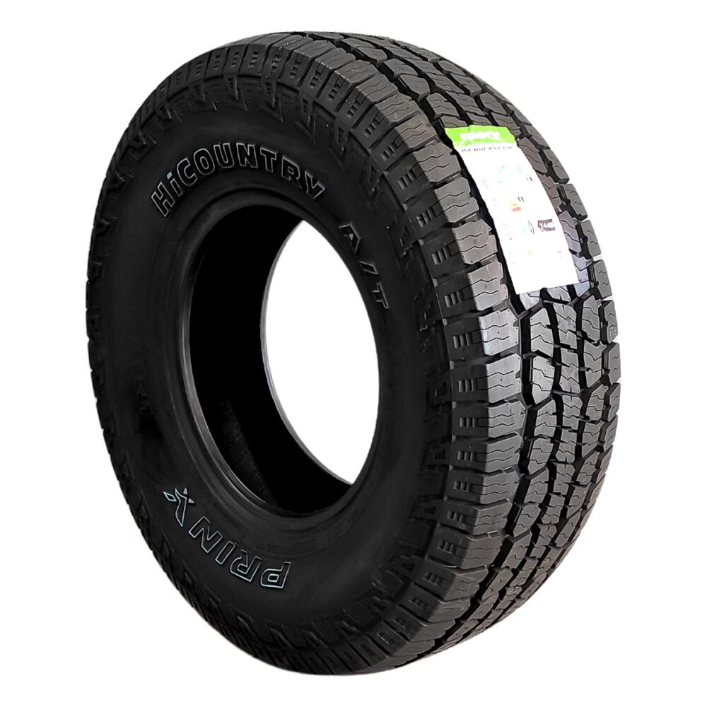 Pneu Prinx Ha2 A/T 285/75r16 126/123r Lt - Caminhonete & Cia