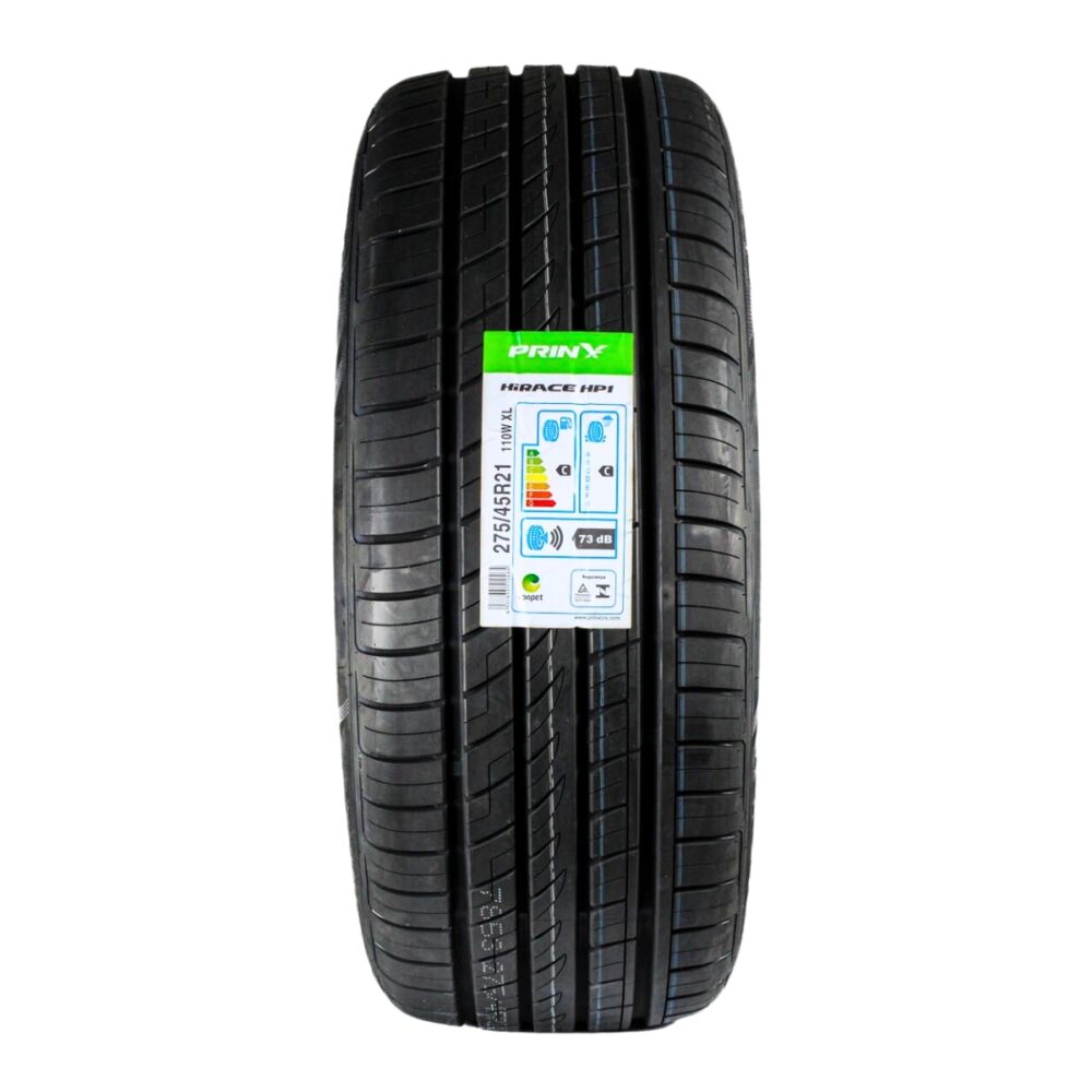 Pneu Prinx HP1 H/T 275/45R21 110W - Caminhonete & Cia
