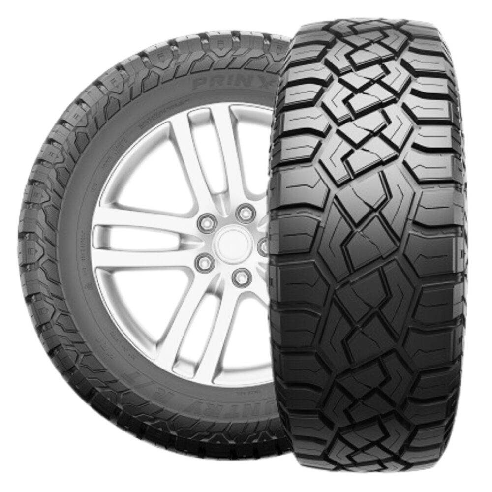Pneu Prinx Hr1 R/T 37x13,50r18 128q (345/70r18) - Caminhonete & Cia