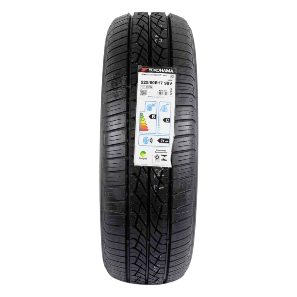 Pneu Yokohama G95a 225/60r17 99v - Caminhonete & Cia