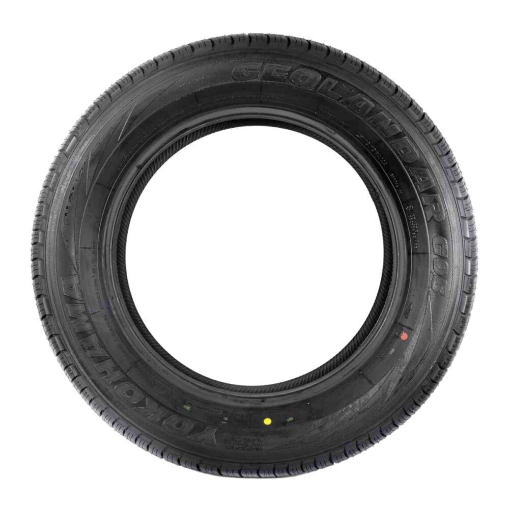 Pneu Yokohama G95a 225/60r17 99v - Caminhonete & Cia