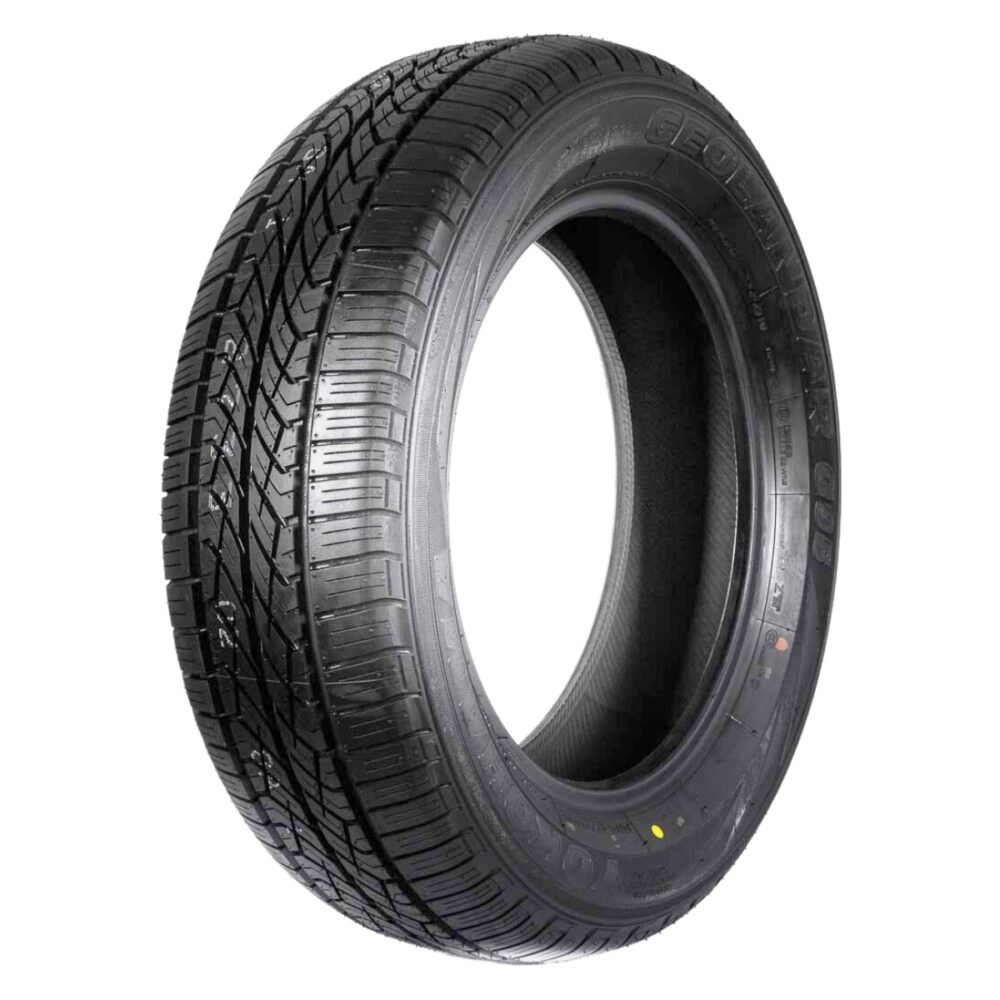 Pneu Yokohama G95a 225/60r17 99v - Caminhonete & Cia