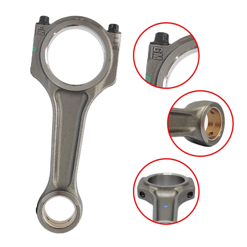 Jogo Biela Motor S10 Trailblazer 2.8 16v Diesel 2012/2021 - Caminhonete ...