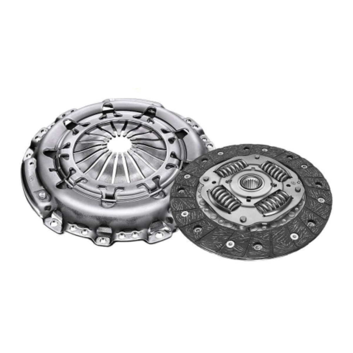 Kit Embreagem Completo com Atuador Ranger 2.8 3.0 2001 a 2012 ...