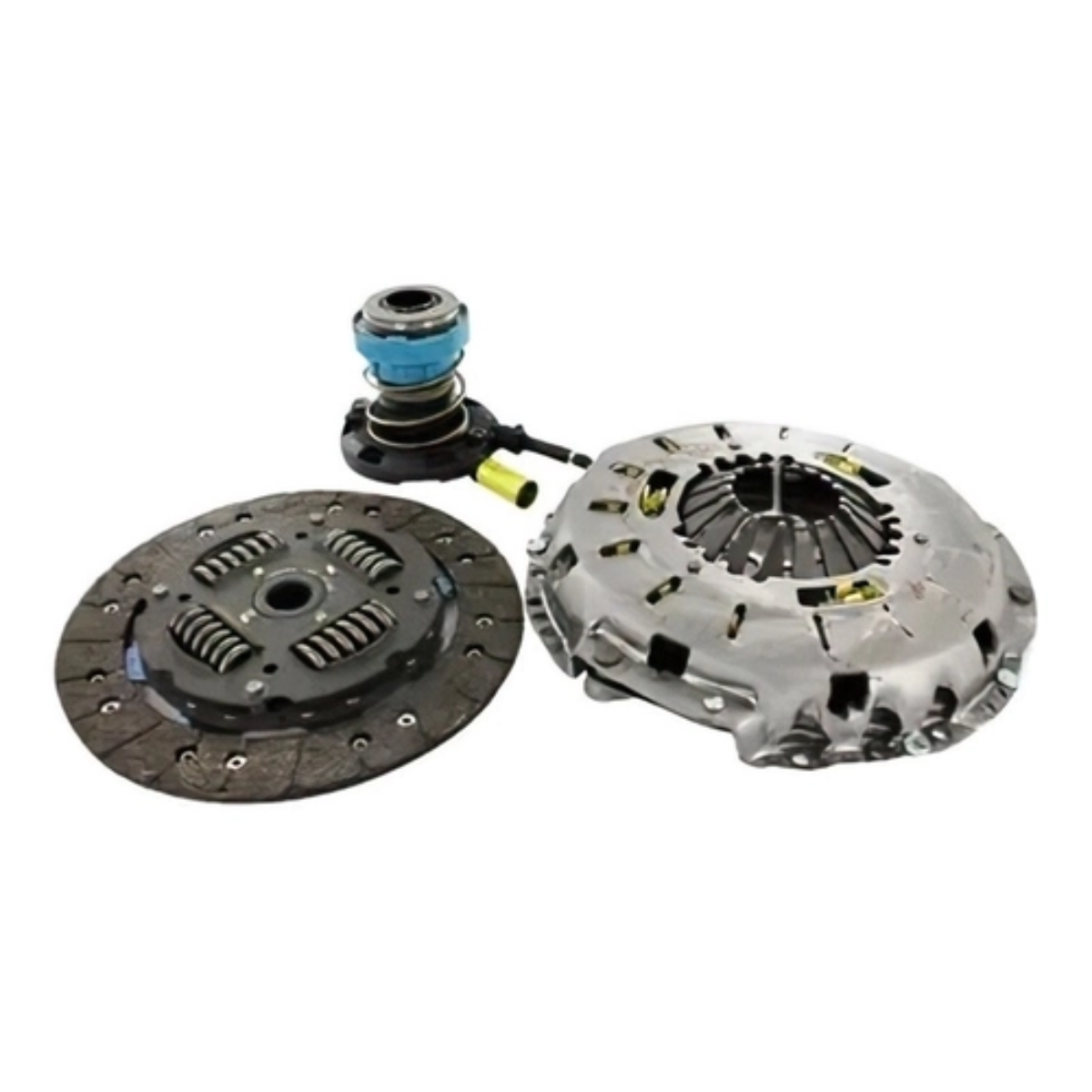 Kit Embreagem Completo com Atuador Ranger 2.8 3.0 2001 a 2012 ...