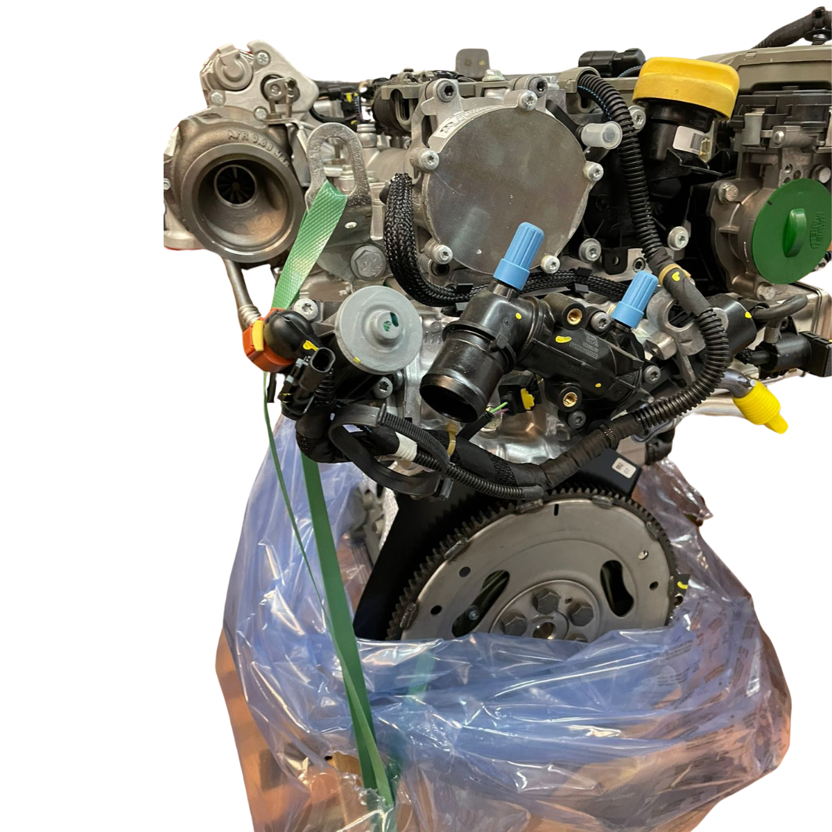 Motor Completo Toro Ram Rampage 2016 a 2025 - Caminhonete & Cia