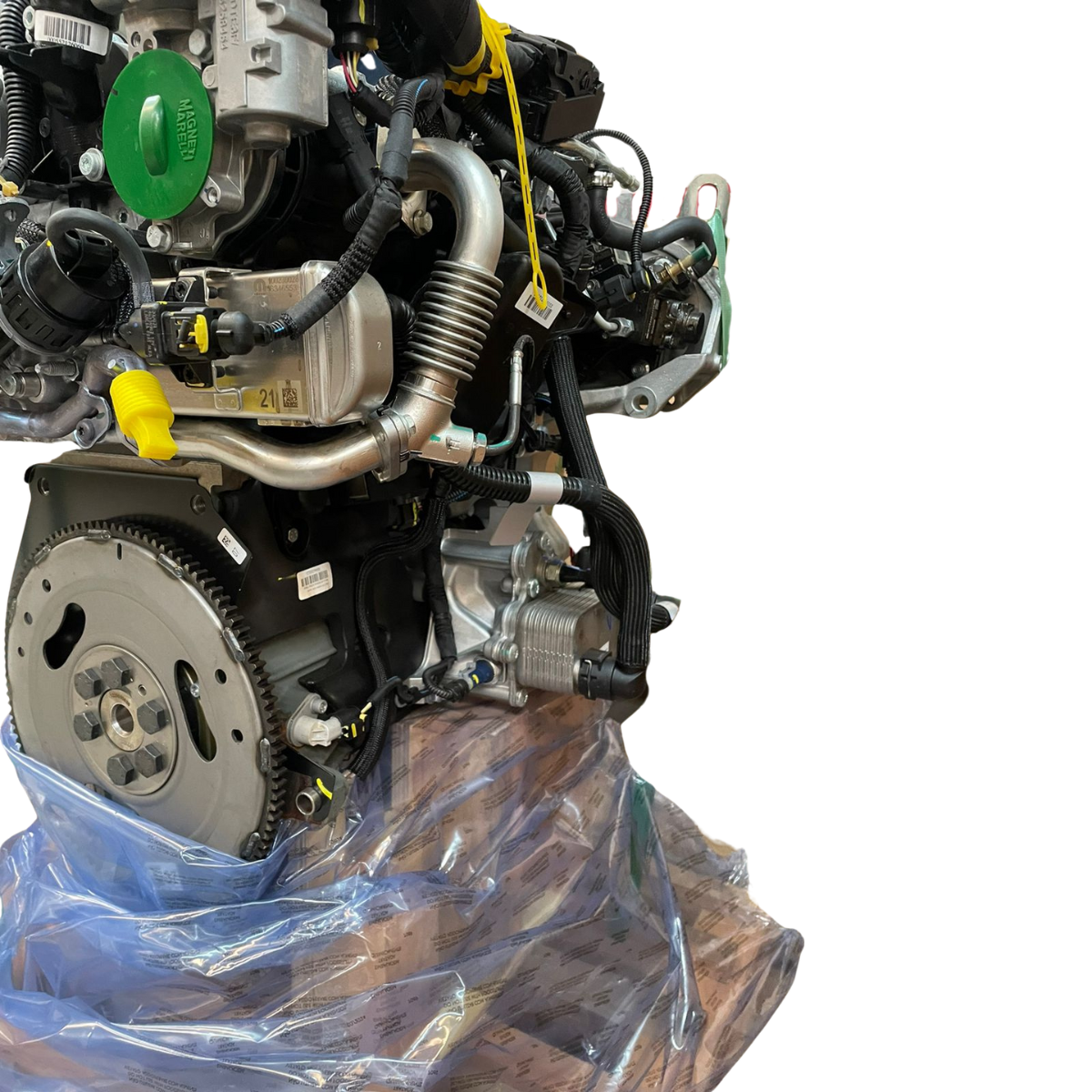 Motor Completo Toro Ram Rampage 2016 a 2025 - Caminhonete & Cia