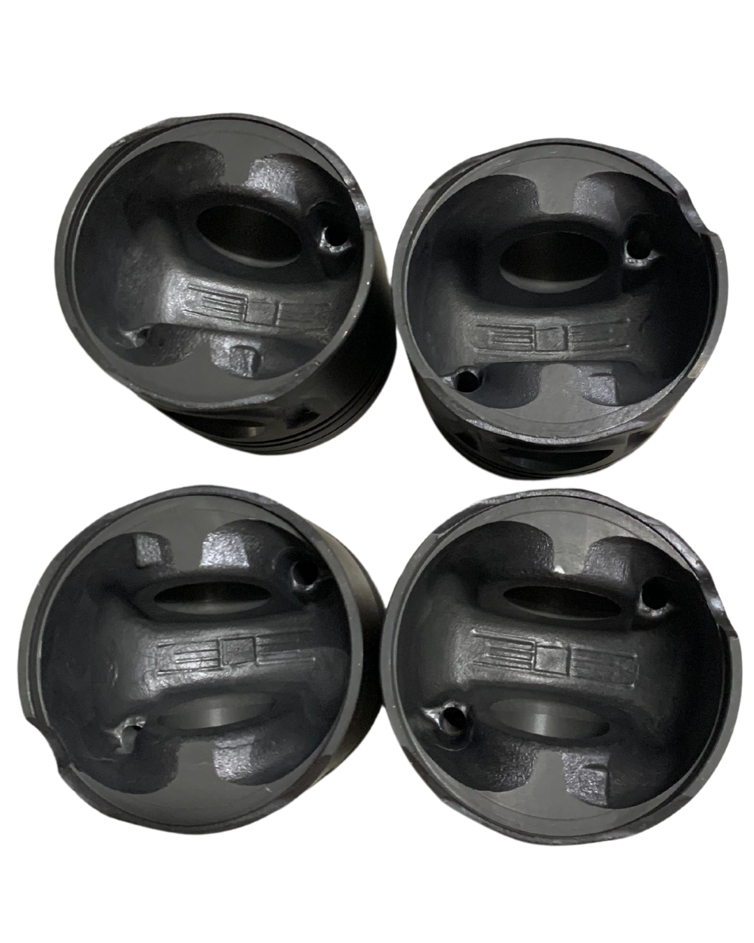 Jogo Pistão 0,5 com Pino HR Bongo 2.5 16V D4CB 2013 a 2025 ...