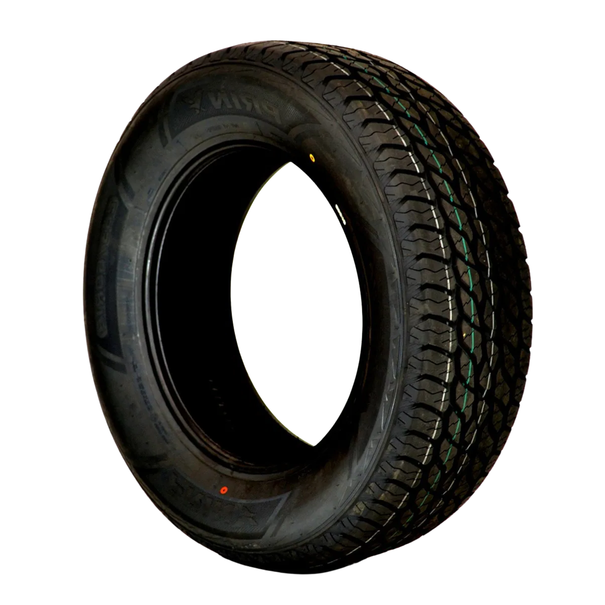 Kit 4 Pneus Prinx Ha1 A/t 265/60r18 110h Hilux S10 Ranger - Caminhonete ...