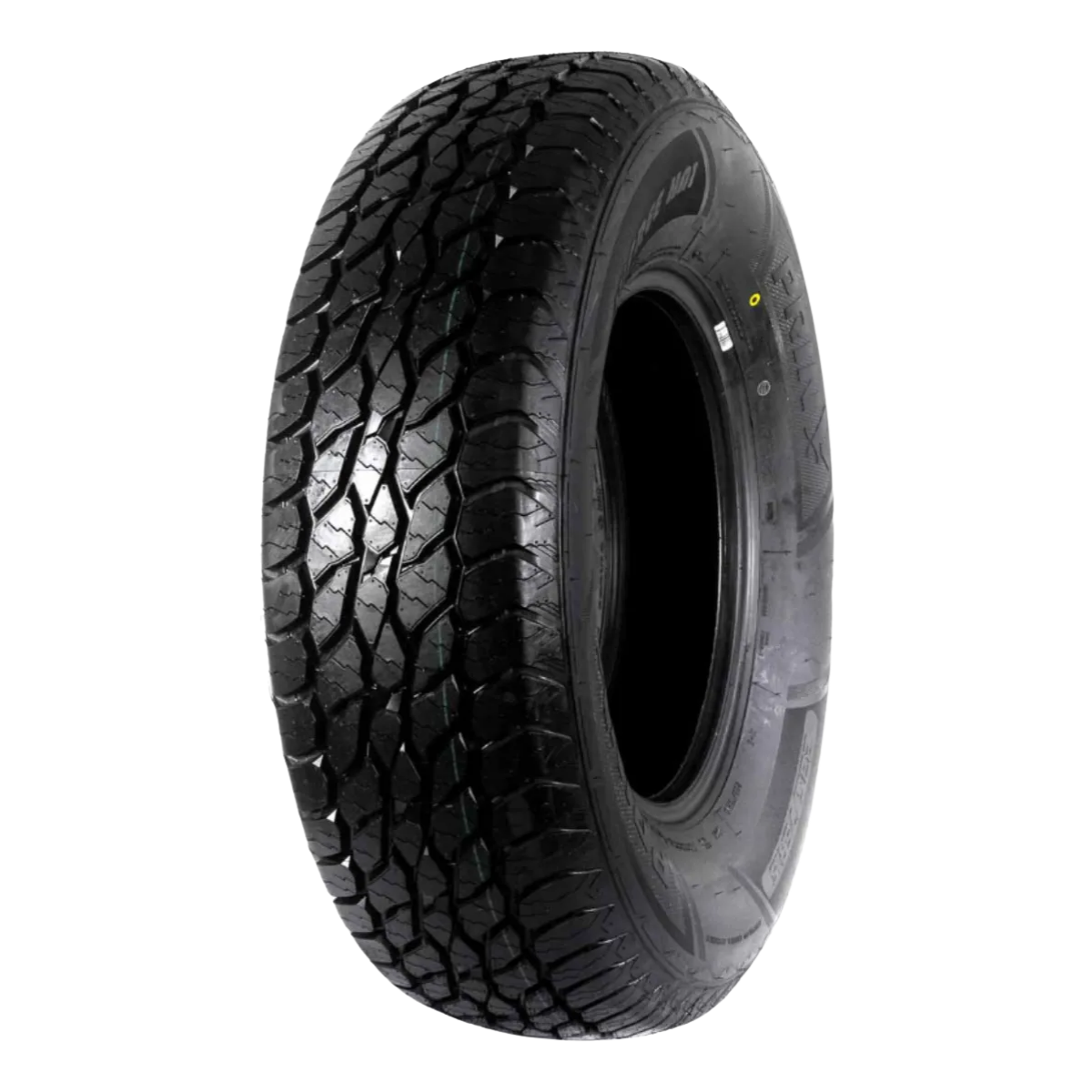 Kit 2 Pneus Prinx Ha1 A/t 235/75r15 109t Blazer Ranger S10 ...