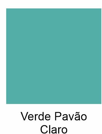Tintas para Porcelana - Verdes - Decalcor