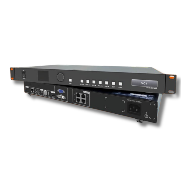 NovaStar VC4 Processadora de Vídeo - BRASIL SOM LUZ