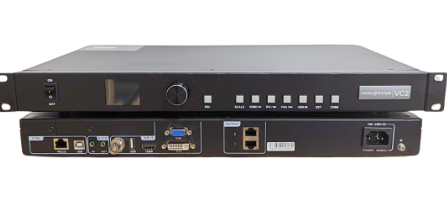 NovaStar VC2 Processadora de Vídeo - BRASIL SOM LUZ