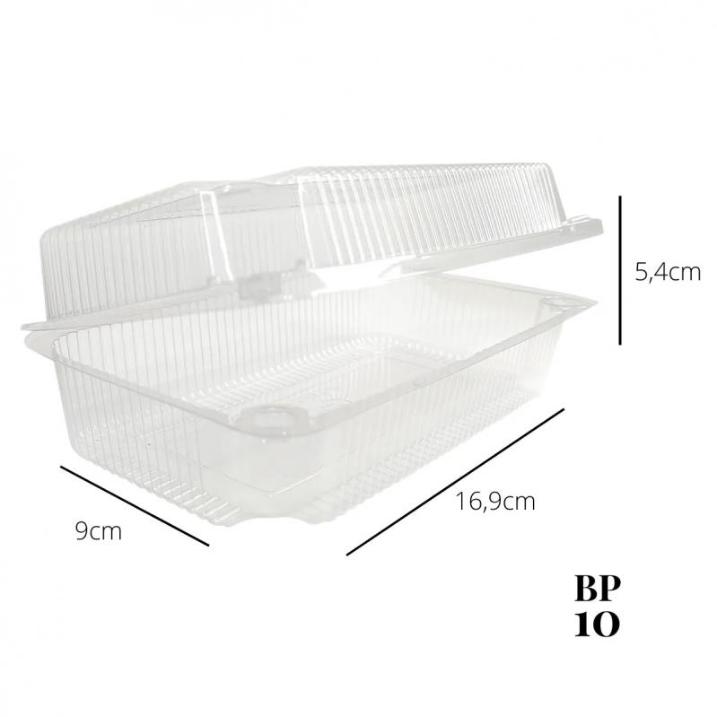 BIPACK BP10 C/100 UNIDADES - Macedo Embalagens