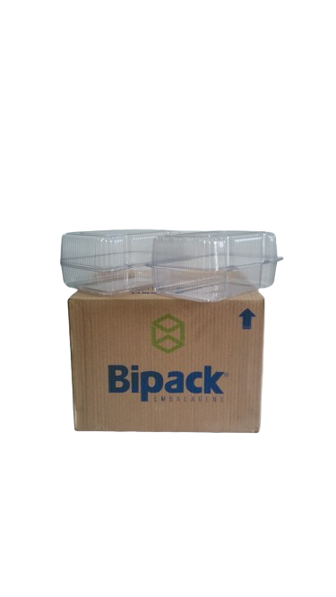 BIPACK BP20 C/100 UNIDADES - Macedo Embalagens