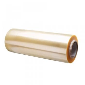 BOBINA PVC. 38 CM. C/ 5,055 kg = peça - Macedo Embalagens