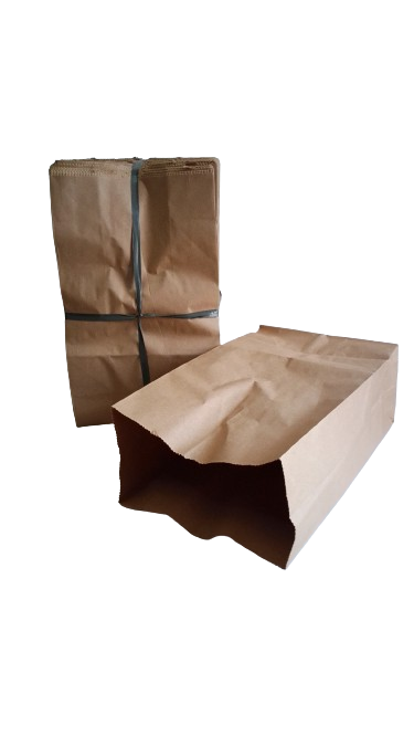 SACO PAPEL SOS LISO 15 KG C/100 UNID. PCT DELIVERY - Macedo Embalagens