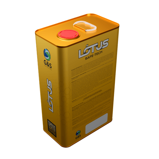 LOTUS SAFE TECH- IMPER. DE TECIDOS BASE SOLVENTE N.I - Higiplace