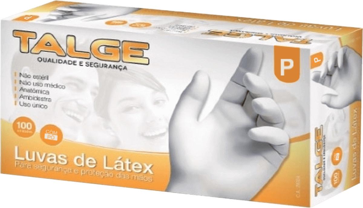 A luva de látex Talge: proteção, conforto e confiabilidade em uma caixa ...