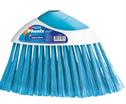 Vassoura Novica Phenix: A escolha perfeita para uma limpeza eficiente e ...