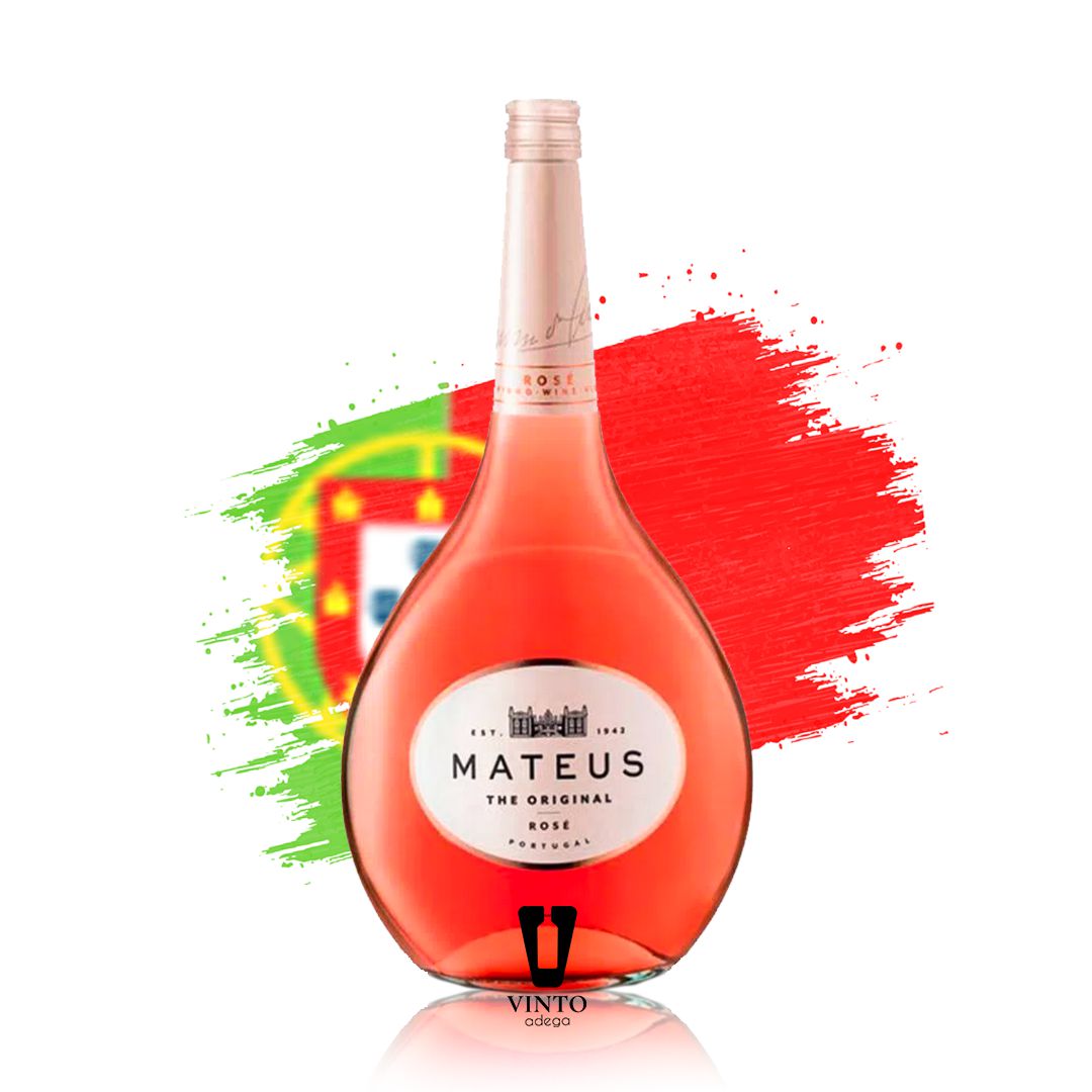 Vinho Mateus Rosé 750ml || Vinto Adega - Vinto Adega || Mais que vinhos ...