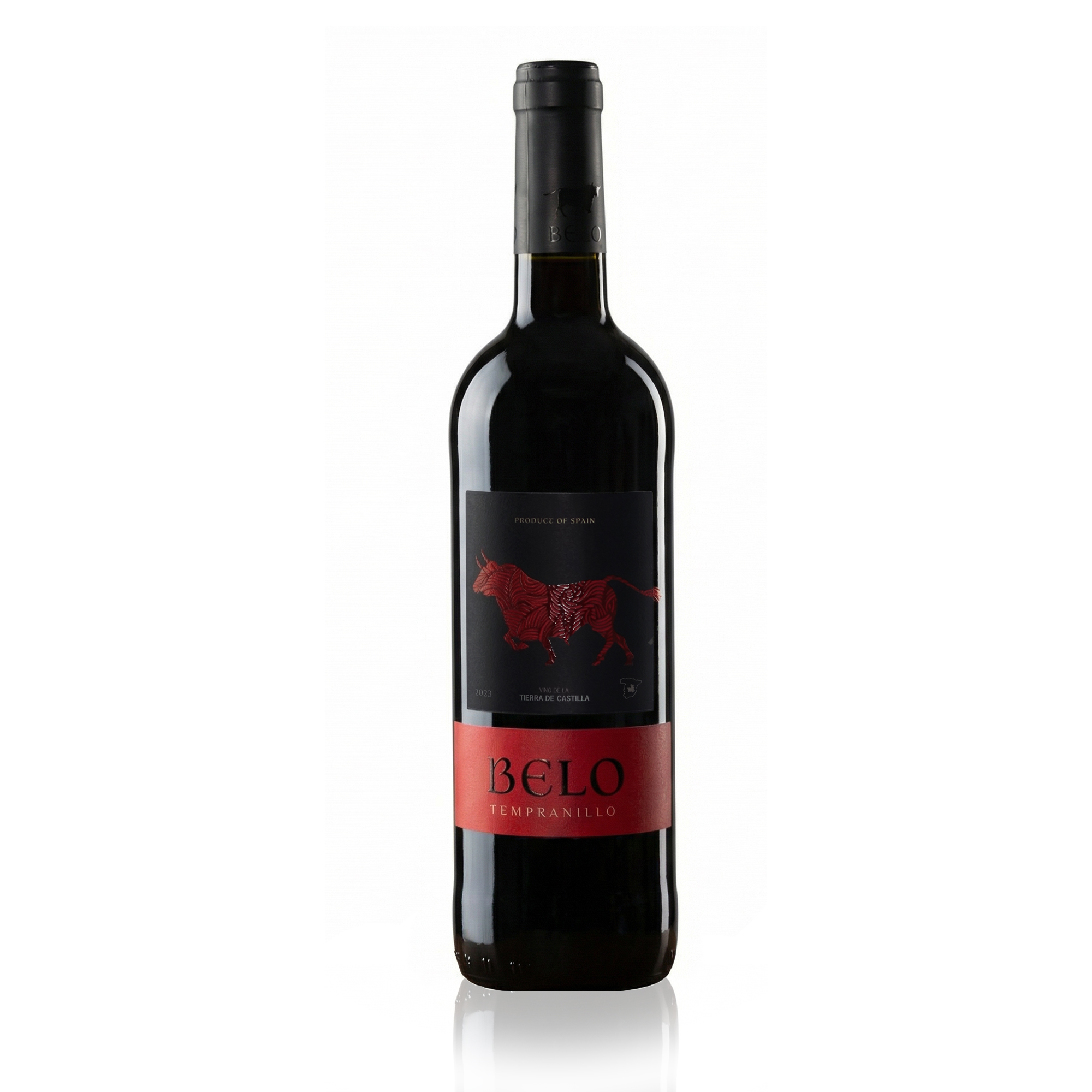 Vinho Belo Tempranillo 750ml - Vinto Adega || Mais que vinhos ...