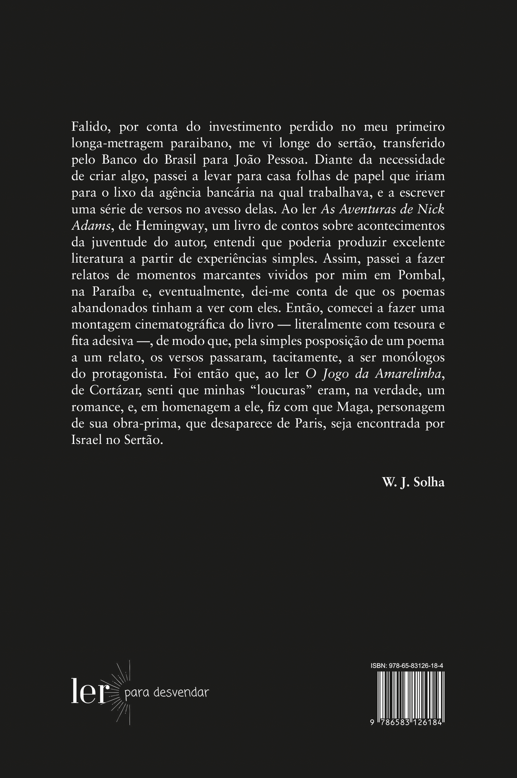 Israel Rêmora - Editora Sinete