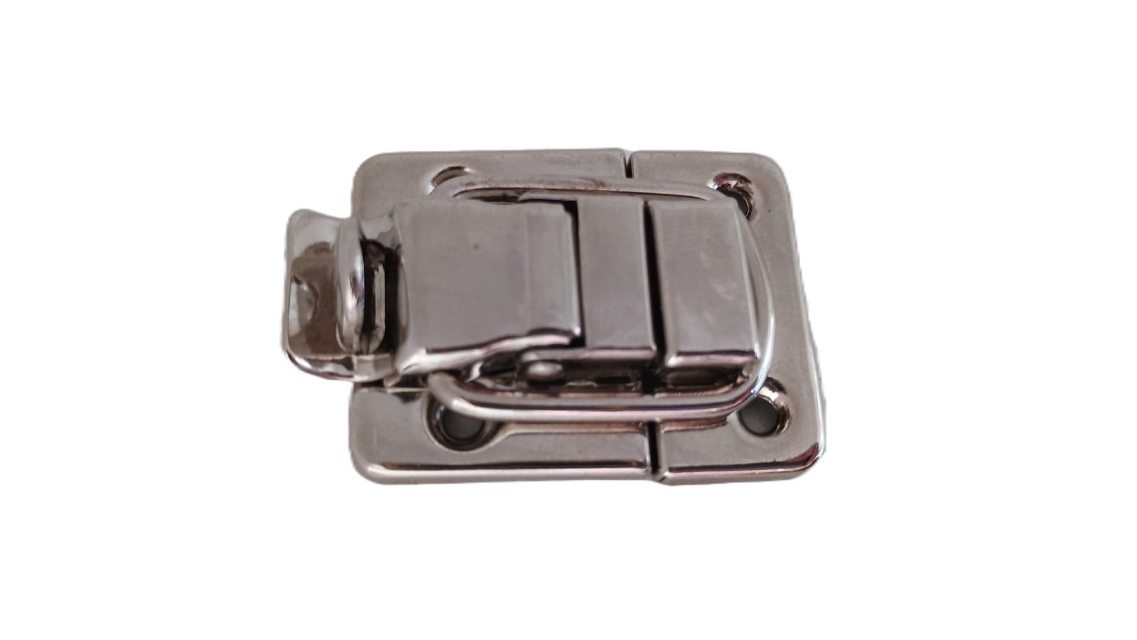 FECHO COM PORTA CADEADO - Distribuidora Fechadura