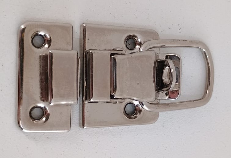 FECHO COM PORTA CADEADO - Distribuidora Fechadura