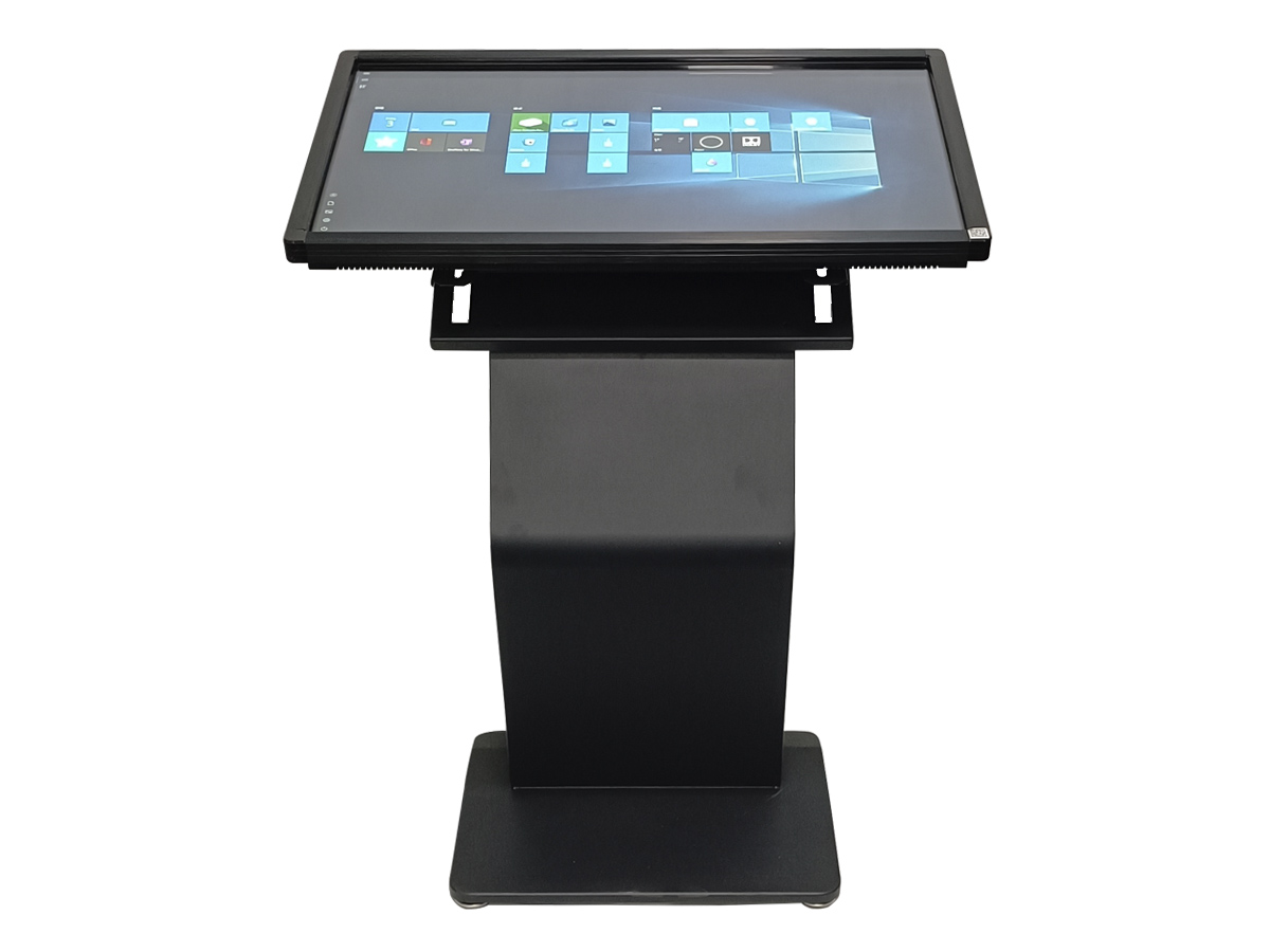 Totem Interativa Touch 32" - TECHLUMENS