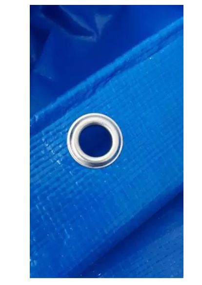 LONA LEVE 10X30 AZUL - 330 Micras - Lonas Alvorada