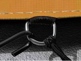 LONIL 10X4 LARANJA - Lonas Alvorada