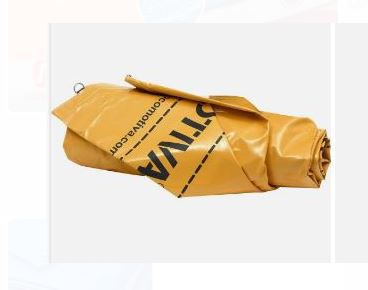 LONIL 10X4 LARANJA - Lonas Alvorada