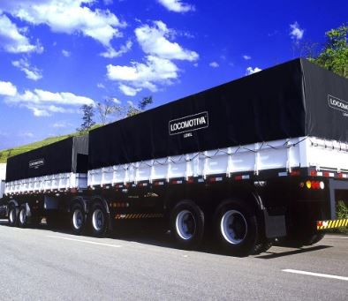 LONIL 10X5 PRETO - Lonas Alvorada