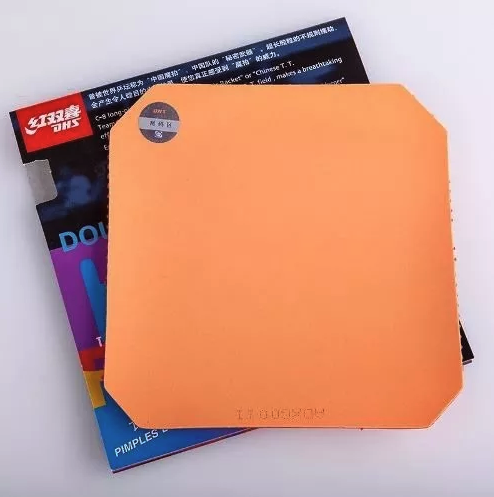 Tênis de Mesa - Borracha Pino Longo DHS C8 / Bel.ttstore - BEL.TT Store