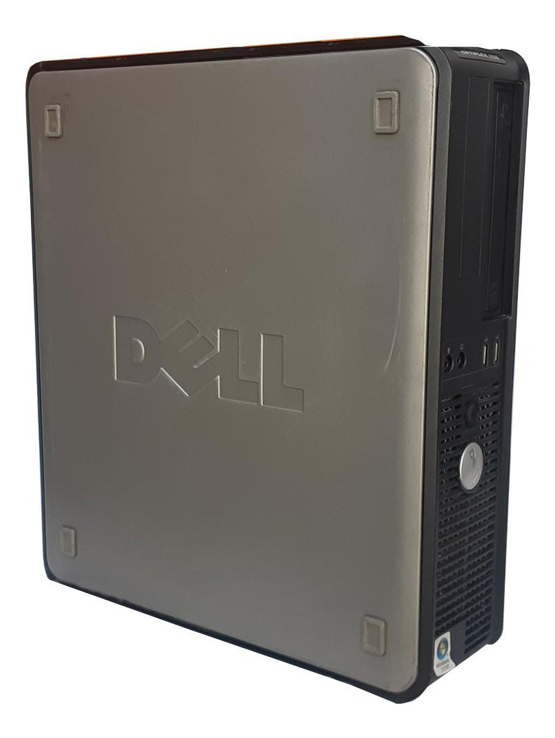 Cpu Dell Optiplex Dual Core 4gb Hd320gb Dvd Wifi - Extra Bit Computadores