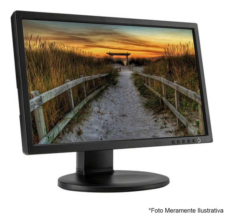 Cpu Dell Optiplex 390/790/990 I5 + Monitor Teclado E Mouse - Extra Bit ...