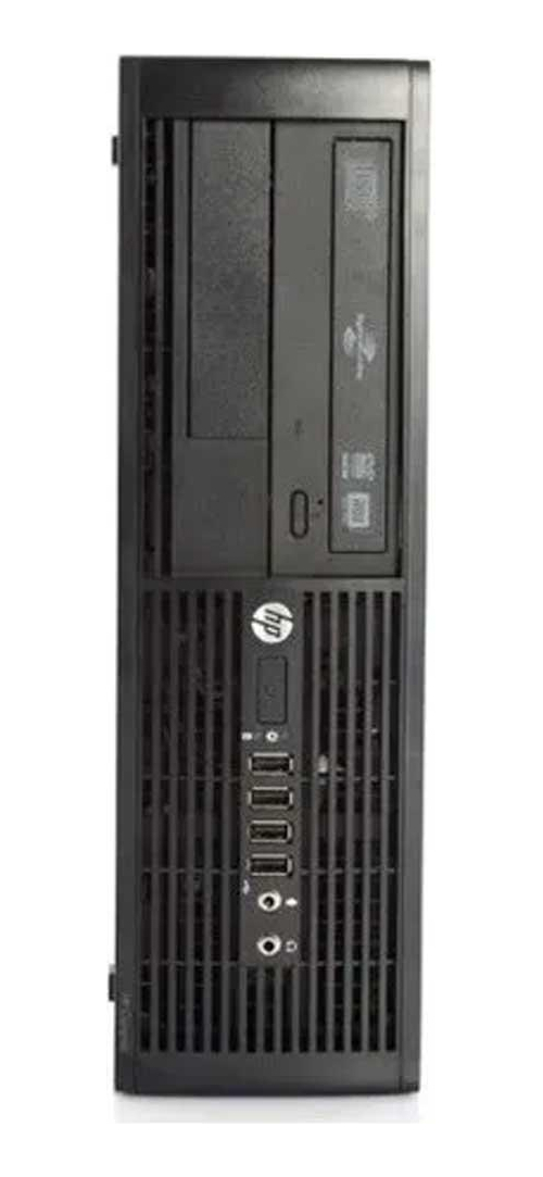 Cpu Hp Compaq 4000 Pro Sff Core 2 Duo 8gb Hd 500gb Wifi - Extra Bit ...