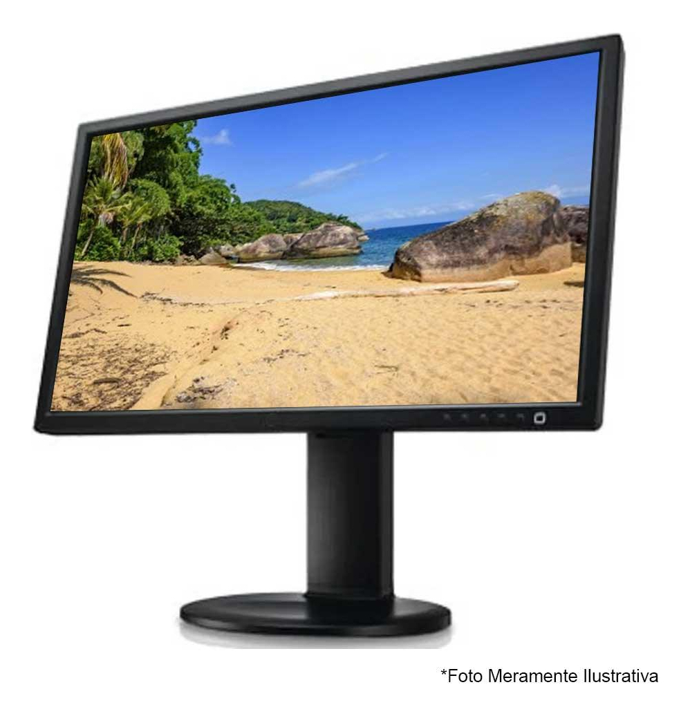 Computador Hp Pro Core I3 3ªg 8gb Ssd 120gb Wifi Monitor 20 - Extra Bit ...