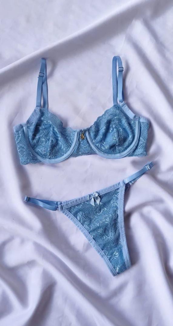 Conjunto Pandora Premium - Joliefemme